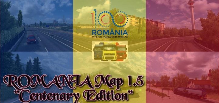 MAPA RBR 1.54 - ETS2 Mod Download