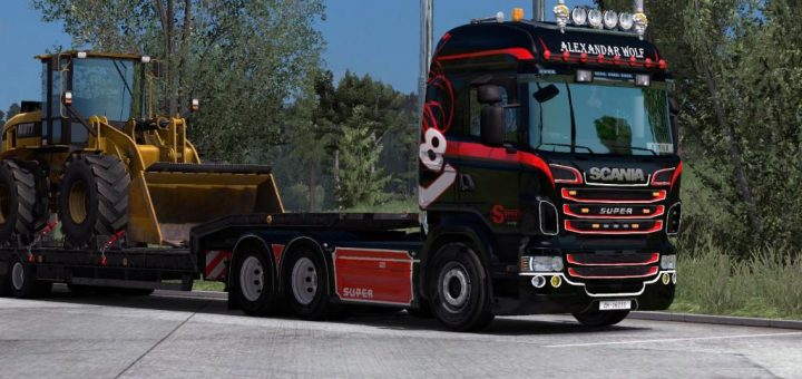 ETS2 Mods | Euro Truck Simulator 2 Mods