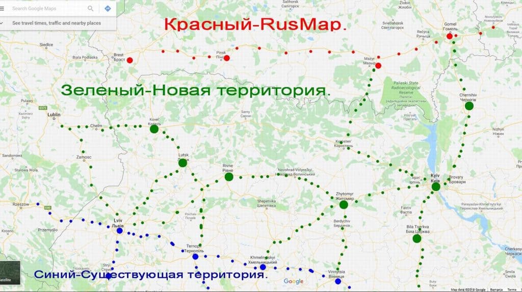 ROEXTENDED PROJECT V2.1 ETS2 1.34.X MAP MOD - ETS2 Mod Download