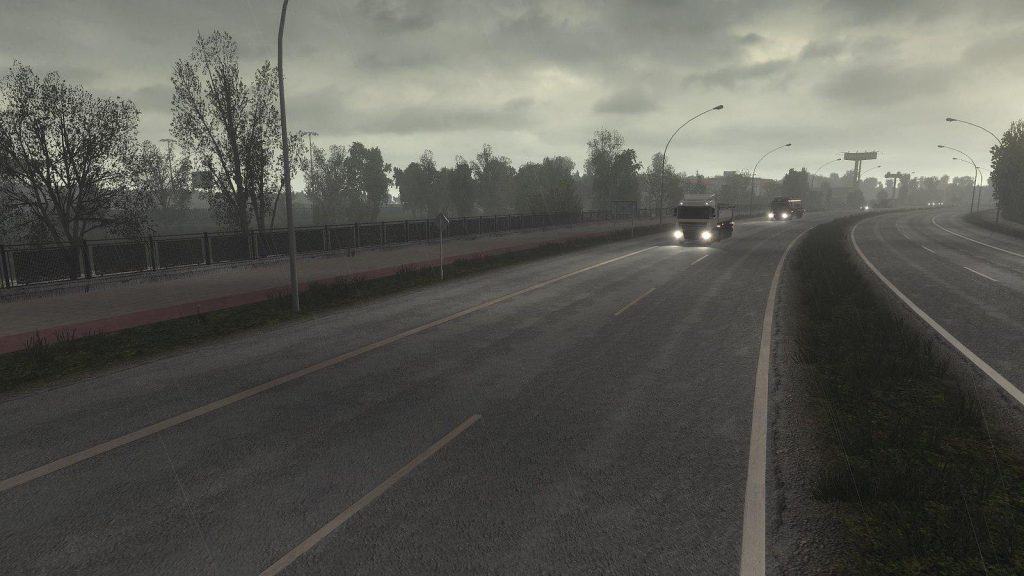 PROJECT NEXT-GEN GRAPHIC CLASSIC EDITION 1.34.X MOD - ETS2 Mod Download