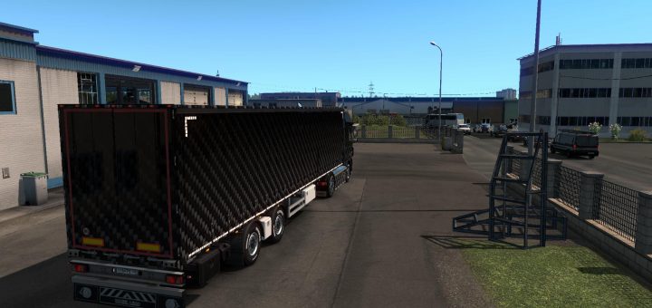 ETS2 Trailer Skins Mods | Euro Truck Simulator 2 Trailer Skins Mods