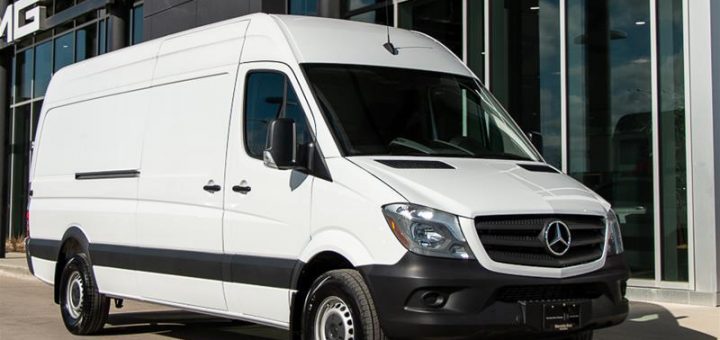 Mercedes Sprinter - ETS2 Mods | Euro Truck Simulator 2 Mercedes ...