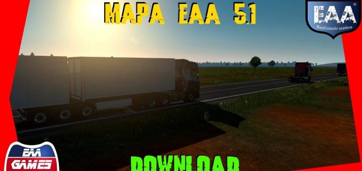 ETS2 Maps Mods | Euro Truck Simulator 2 Maps Mods Download