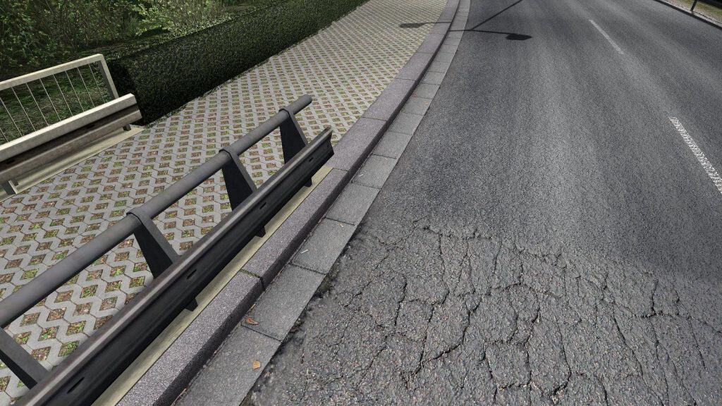 PROJECT NEXT-GEN GRAPHIC MOD V1.7 BY DAMIANSVW ETS2 - ETS2 Mod Download