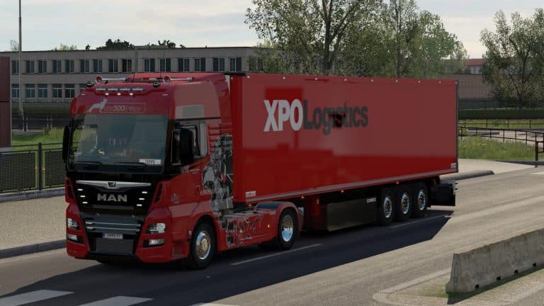 DEEP SOUND V1.0 FOR ALL SCS TRUCKS ETS2 - ETS2 Mod Download