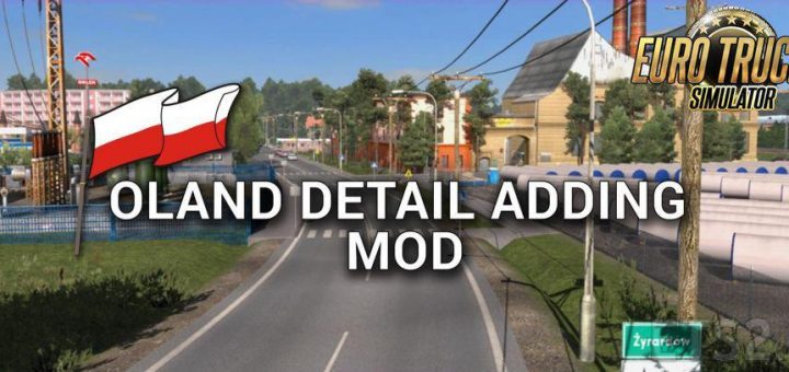 Red Sea Coastline Map – 1.54 - ETS2 Mod Download