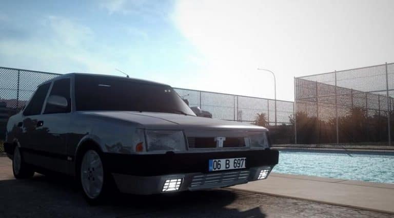 TOFAS SAHIN/DOGAN SOUND MOD V1.0 ETS2 - ETS2 Mod Download