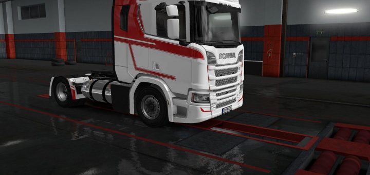 Steam Workshop - ETS2 Mods | Euro Truck Simulator 2 Steam Workshop Mods