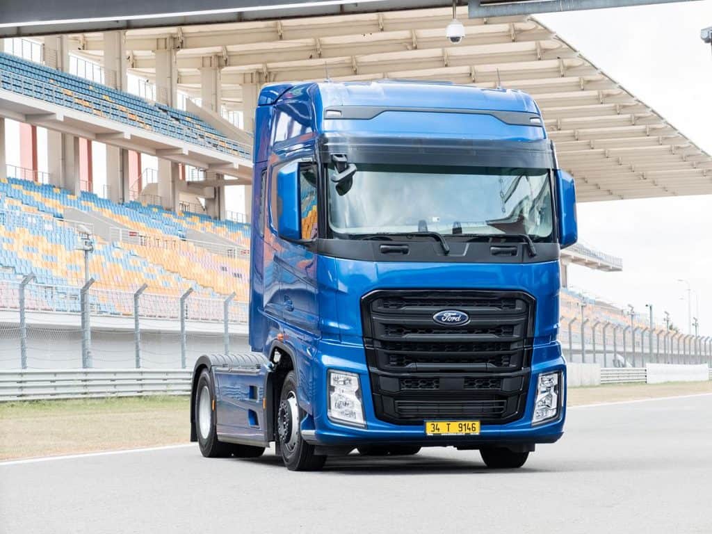 FORD F-MAX RETARDER AND ENGINE BRAKE SOUND 1.35.X ETS2 - ETS2 Mod Download