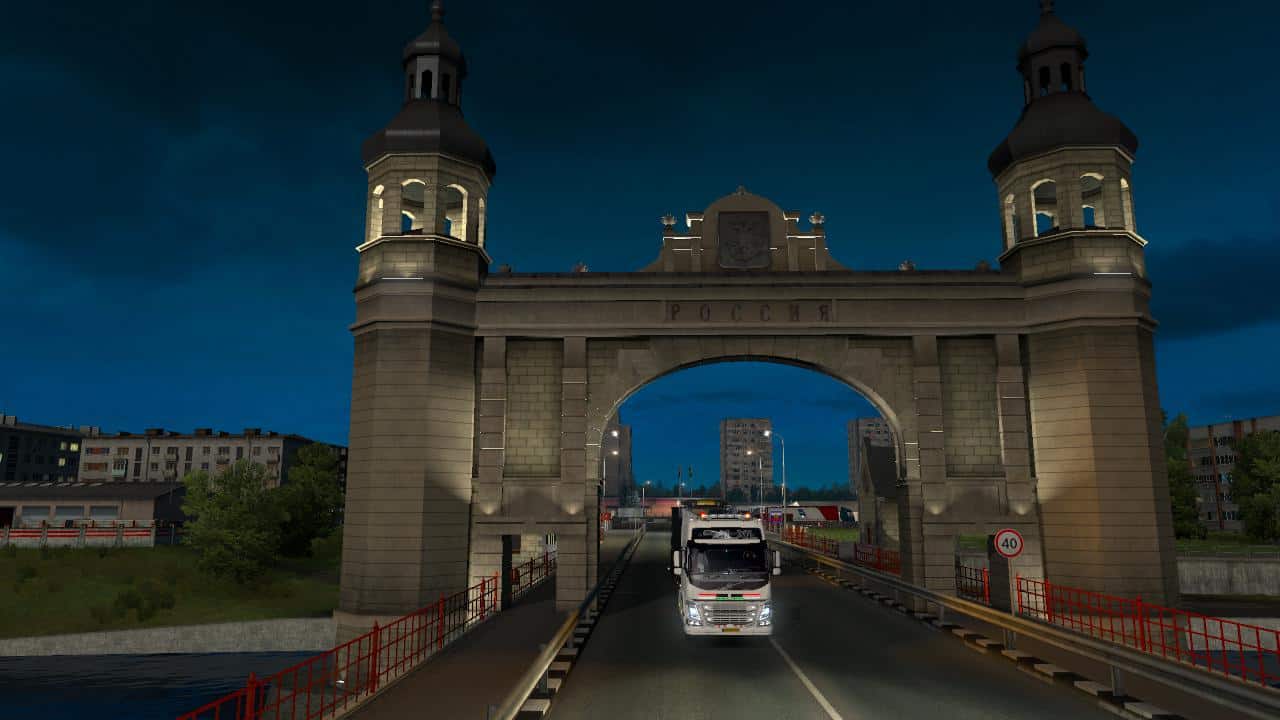 NEW SCANIA – CONCEPT– ETS2 1.35.X TRUCK - ETS2 Mod Download