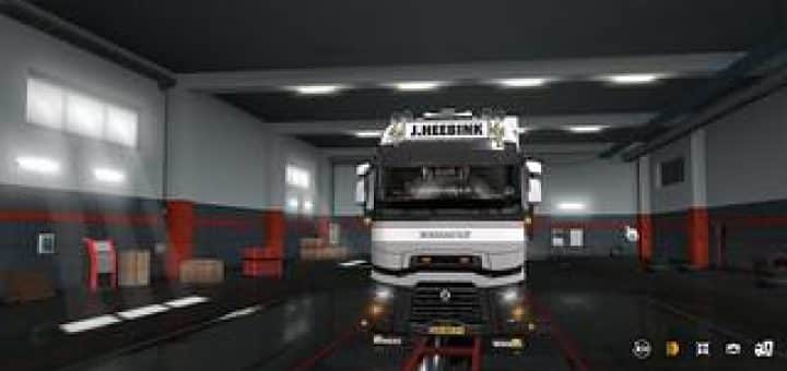 JB Light Pack v1.53 - ETS2 Mod Download