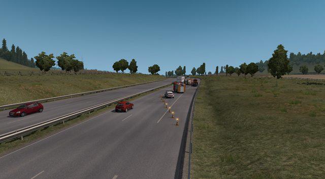 DANIEL’S RANDOM EVENTS V1.0 MOD - ETS2 Mod Download