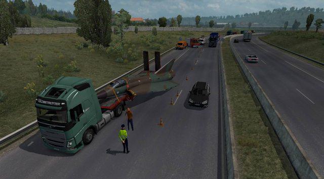 DANIEL’S RANDOM EVENTS V1.0 MOD - ETS2 Mod Download