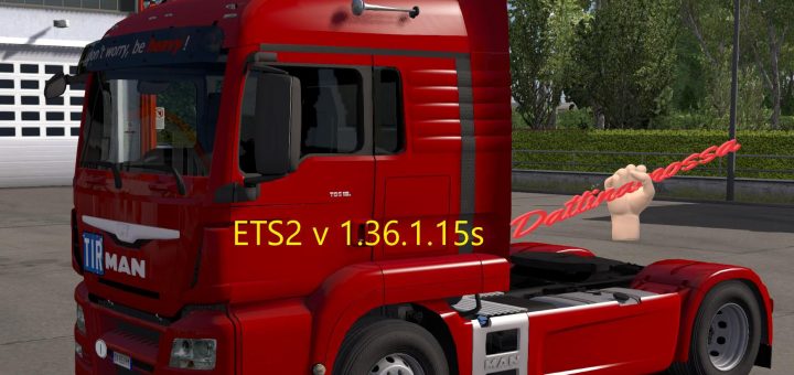 Road Heavy - ETS2 Mods | Euro Truck Simulator 2 Road Heavy Mods