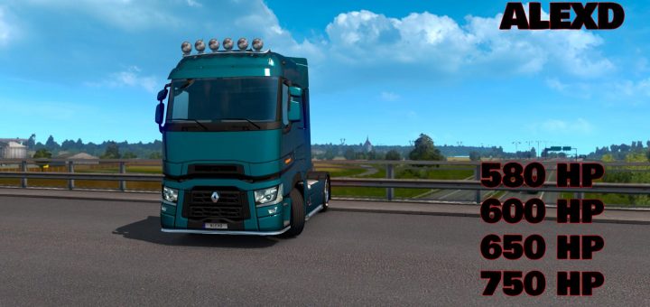 SCANIA GREEN LIGHTS (MULTIPLAYER) V1.0 TUNING MOD - ETS2 Mod Download