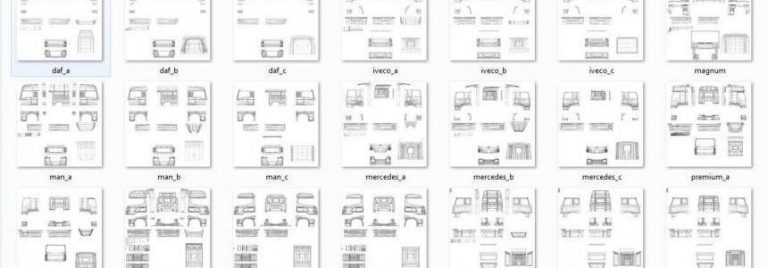 COMPLETE PACK OF TRUCK & TRAILER TEMPLATES [LONESTAR] V1.4 MOD - ETS2 ...