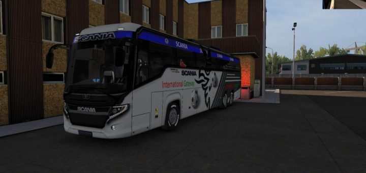 Official Skin - ETS2 Mods | Euro Truck Simulator 2 Official Skin Mods