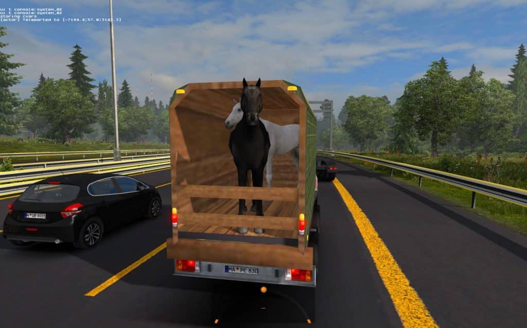 ANIMAL TRAILER 1.35 & HIGHER V1.0 ETS2 - ETS2 Mod Download