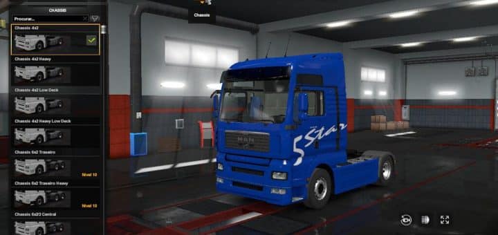 Road Heavy - ETS2 Mods | Euro Truck Simulator 2 Road Heavy Mods