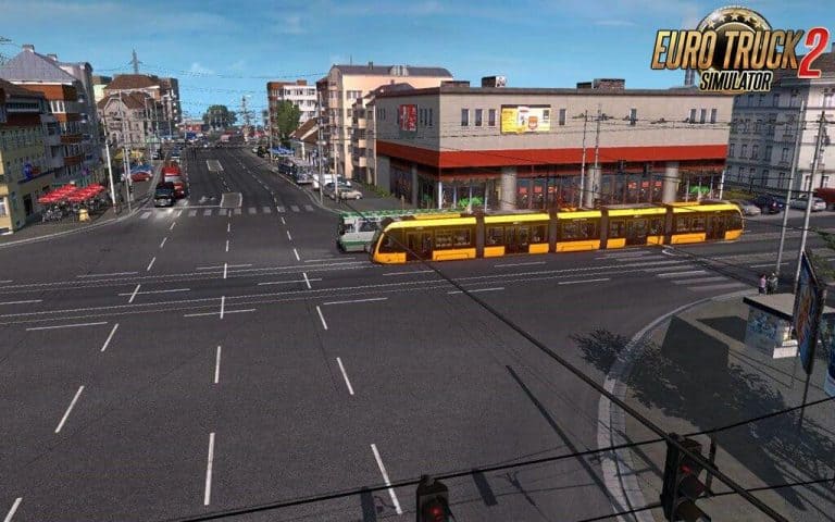HUNGARY MAP 0928B 1.36.X MOD - ETS2 Mod Download