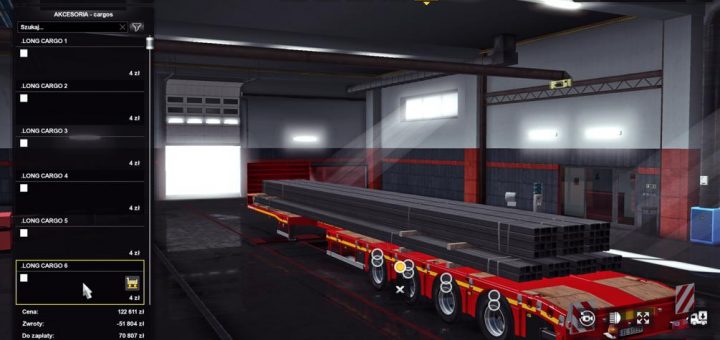 Trailer Pack - ETS2 Mods | Euro Truck Simulator 2 Trailer Pack Mods