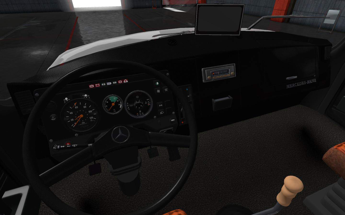 MERCEDES-BENZ 1519/1934 1.36.X TRUCK - ETS2 Mod Download