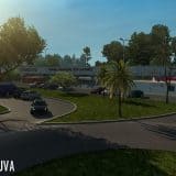 RBR MAP ETS2 1.36 V5.0 MAP - ETS2 Mod Download