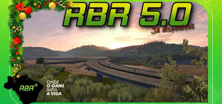 Mario Map 1.52 - ETS2 Mod Download