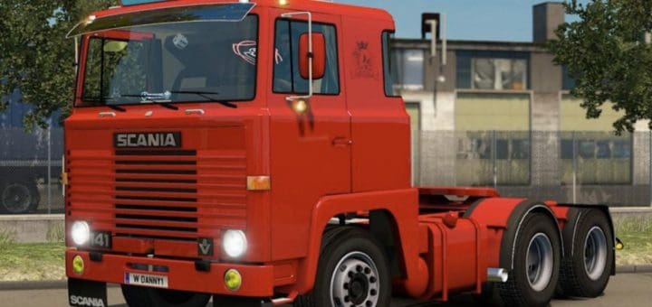 Standalone Truck - ETS2 Mods | Euro Truck Simulator 2 Standalone Truck Mods