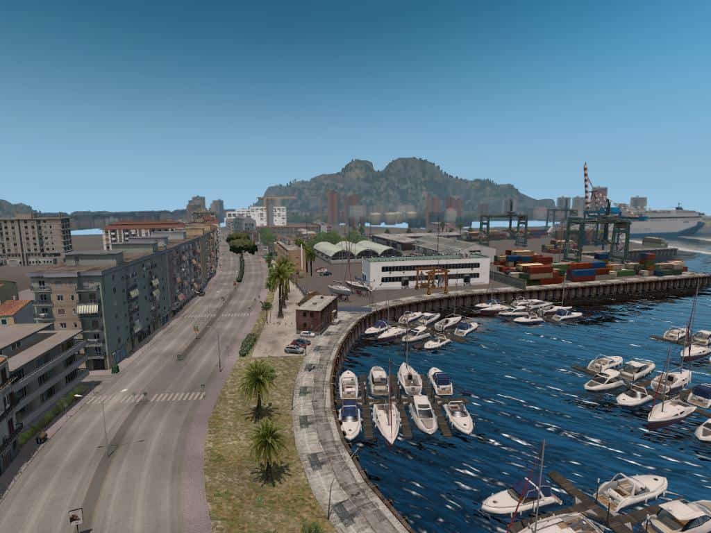 ETS2 – FPS INCREASE GRAPHIC MOD V4.5 FOR ETS2 - ETS2 Mod Download