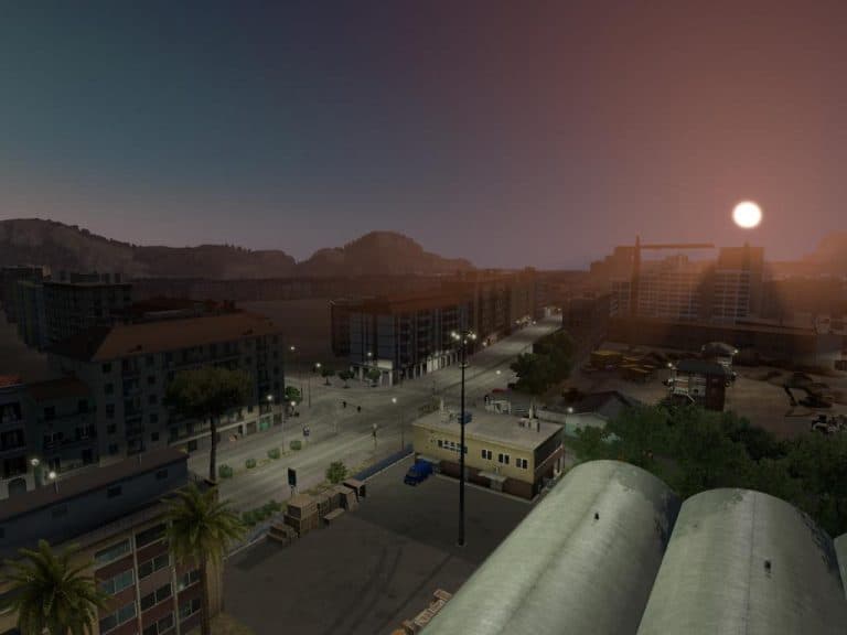 ETS2 – FPS INCREASE GRAPHIC MOD V4.5 FOR ETS2 - ETS2 Mod Download