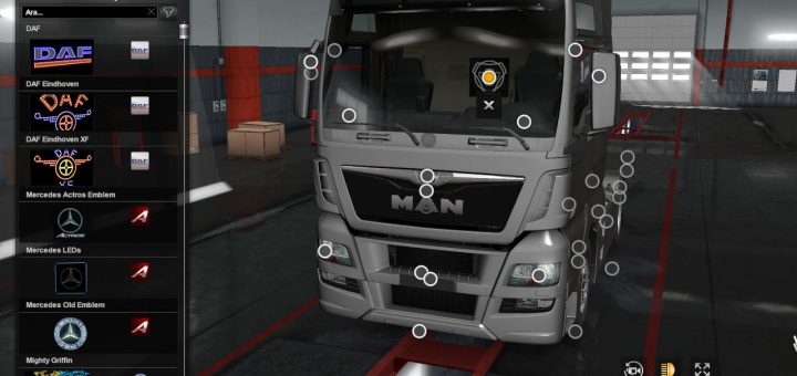 MP - ETS2 Mods | Euro Truck Simulator 2 MP Mods