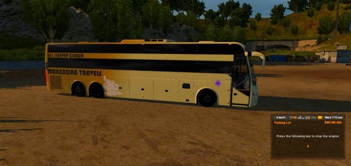 ETS2 Bus Mods | Euro Truck Simulator 2 Bus Mods | ETS2 Otobüs Modu