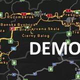 SVK MAP BY KIMISLIMI FIXED ERRORS V24 MAP - ETS2 Mod Download