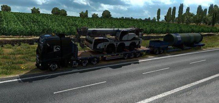 MP - ETS2 Mods | Euro Truck Simulator 2 MP Mods