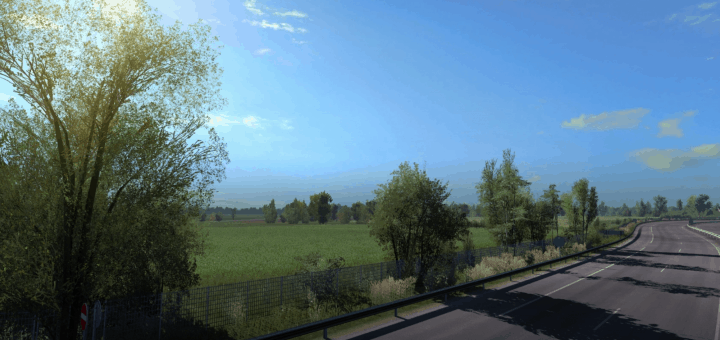 Fael Environment - ETS2 Mods | Euro Truck Simulator 2 Fael Environment Mods