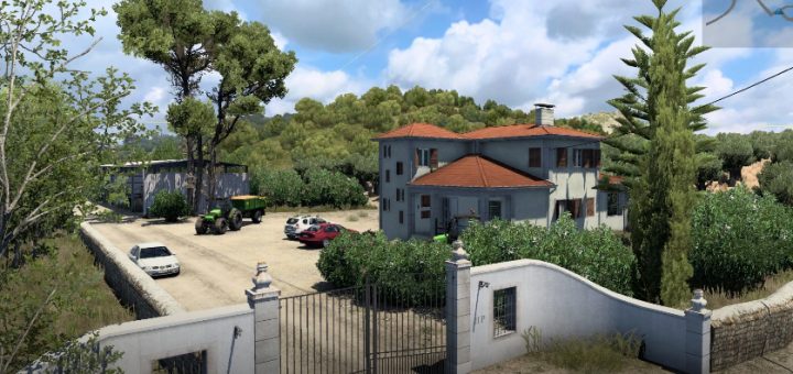 Real Europe Project - ETS2 Mods | Euro Truck Simulator 2 Real Europe ...