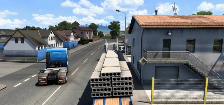Standalone Map - ETS2 Mods | Euro Truck Simulator 2 Standalone Map Mods