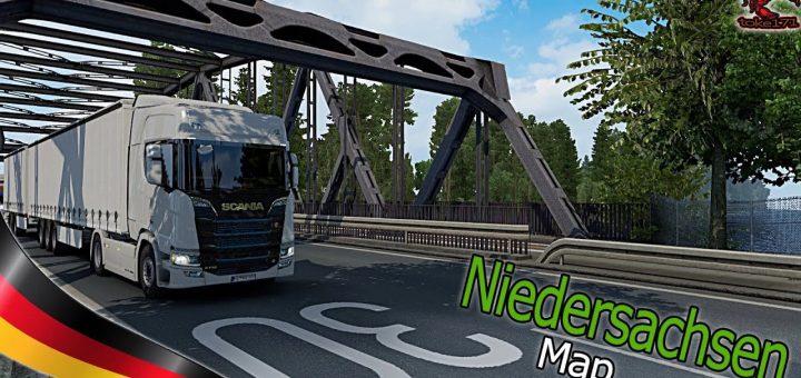 Standalone Map - ETS2 Mods | Euro Truck Simulator 2 Standalone Map Mods
