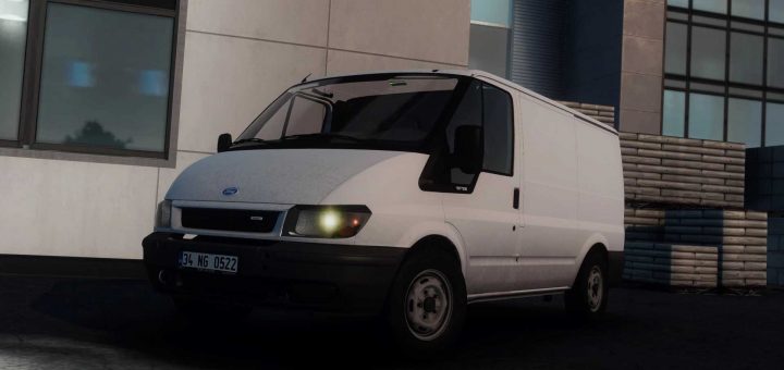 ETS2 Vehicles Mods | Euro Truck Simulator 2 Vehicles Mods Download