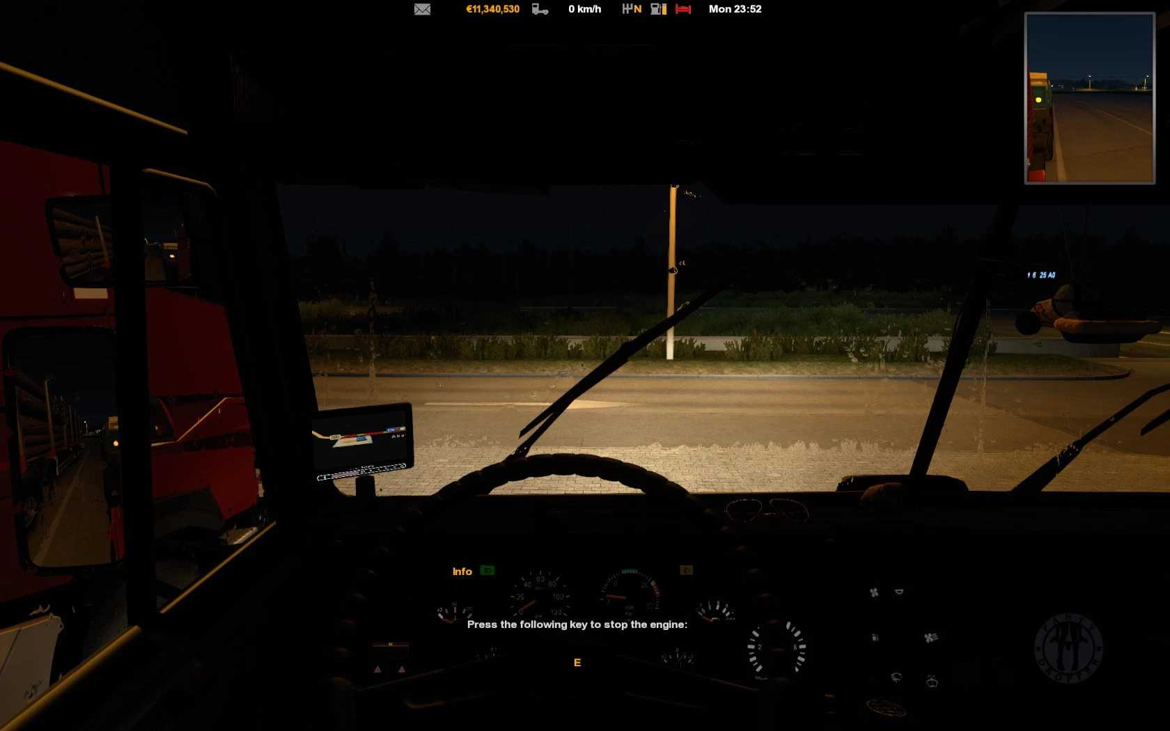 Kamaz 5410 HQ - ETS2 Mod Download