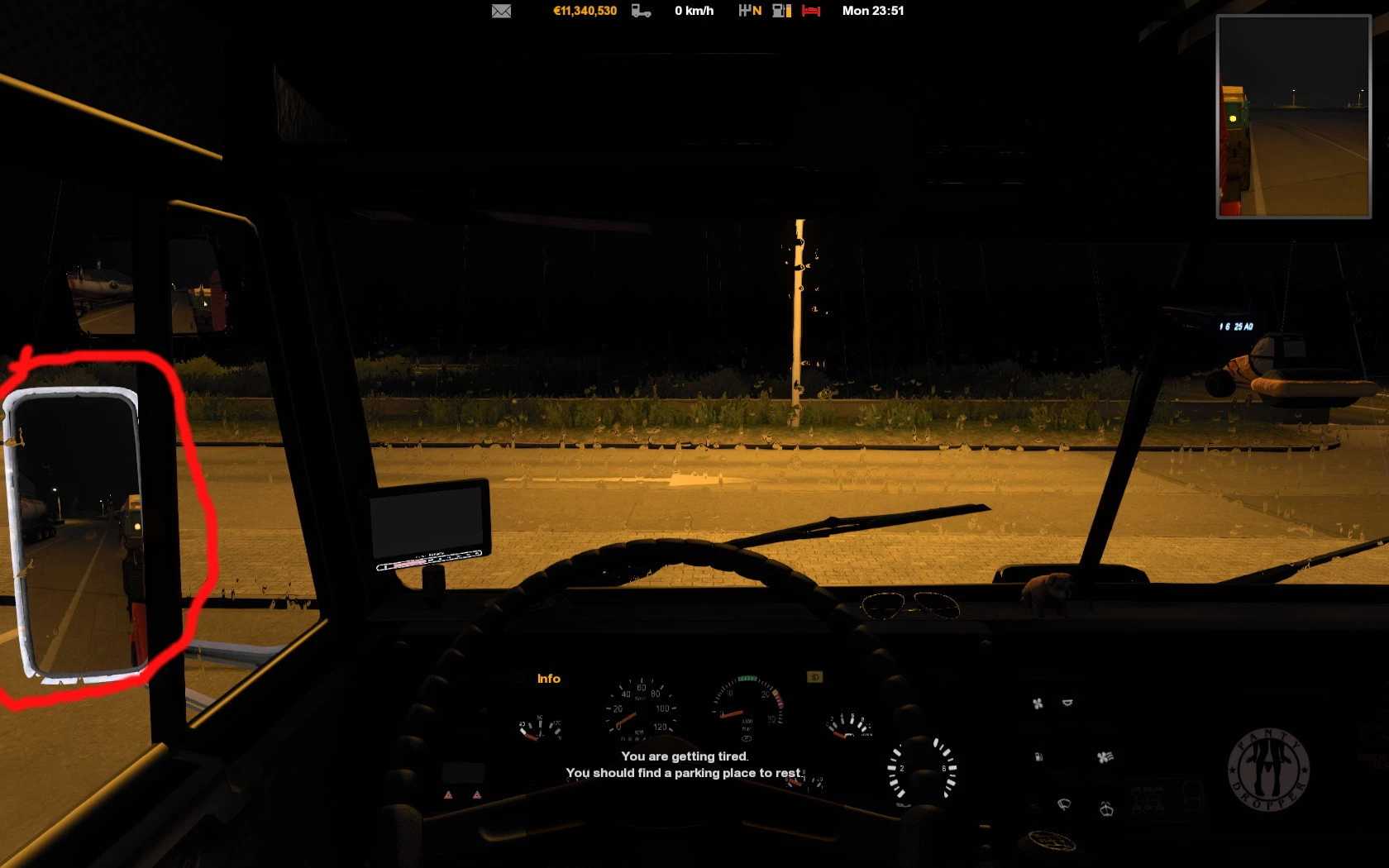 Kamaz 5410 HQ - ETS2 Mod Download