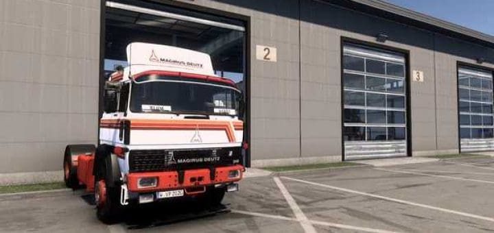 Standalone Truck - ETS2 Mods | Euro Truck Simulator 2 Standalone Truck Mods