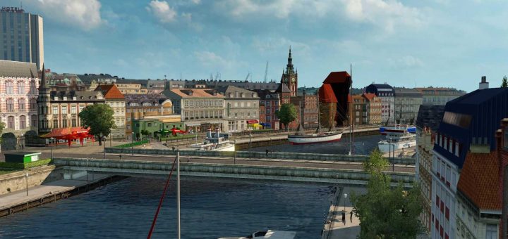 ETS2 Mods | Euro Truck Simulator 2 Mods