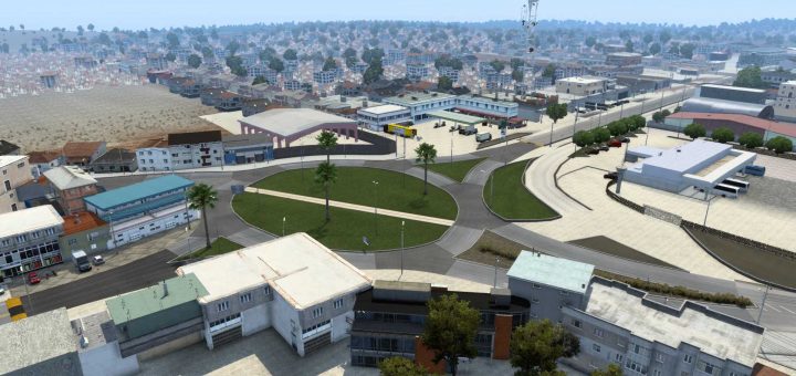 ETS2 Mods | Euro Truck Simulator 2 Mods