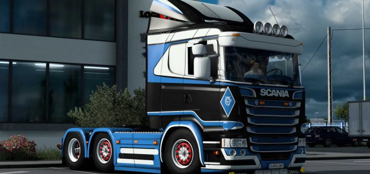 ETS2 Mods | Euro Truck Simulator 2 Mods