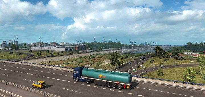 Portugal - ETS2 Mods | Euro Truck Simulator 2 Portugal Mods