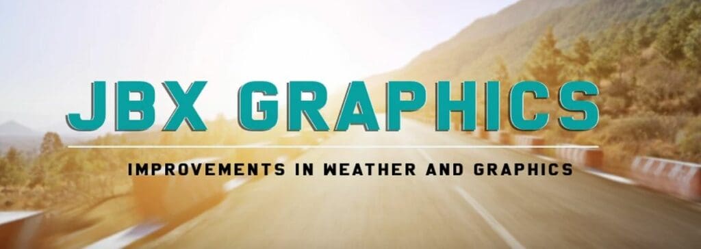 JBX GRAPHICS 3 1.9 1.48.X - ETS2 Mod Download
