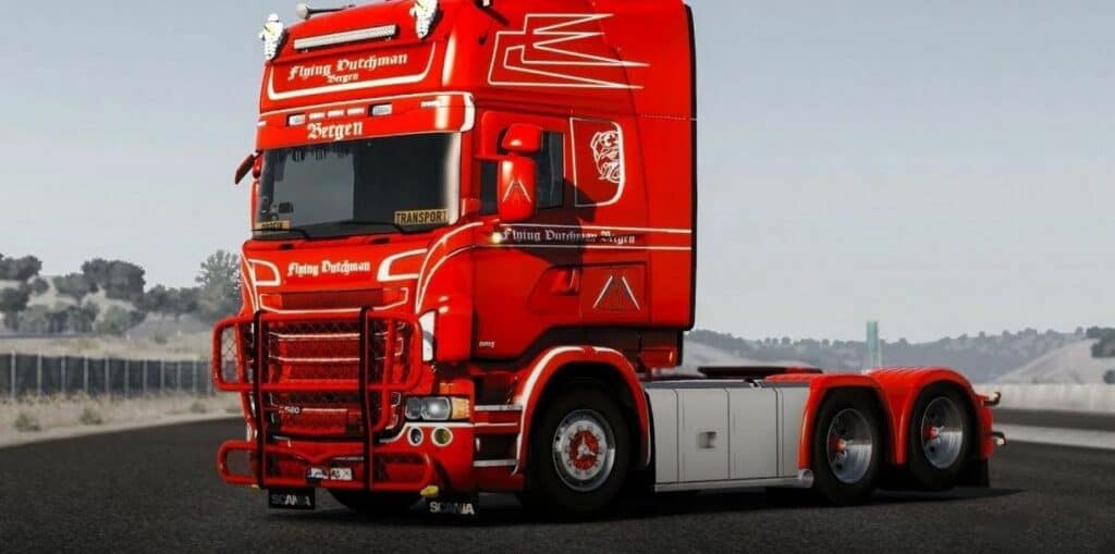 BKC Accessory Pack v1.48 2 - ETS2 Mod Download