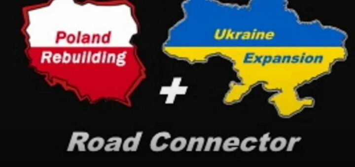 Ukraine Expansion - ETS2 Mods | Euro Truck Simulator 2 Ukraine ...